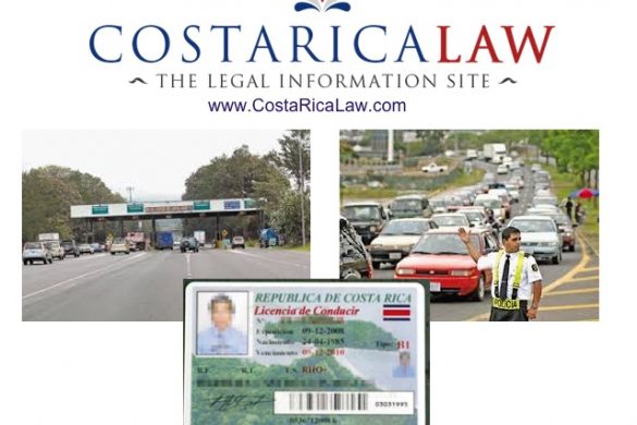 Easier Driver's License Validation for Foreigners in Costa Rica ...
