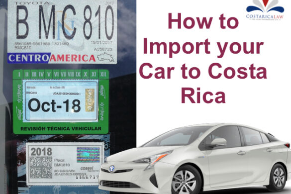 Driving in Costa Rica with a Foreign Drivers License - CostaRicaLaw.com